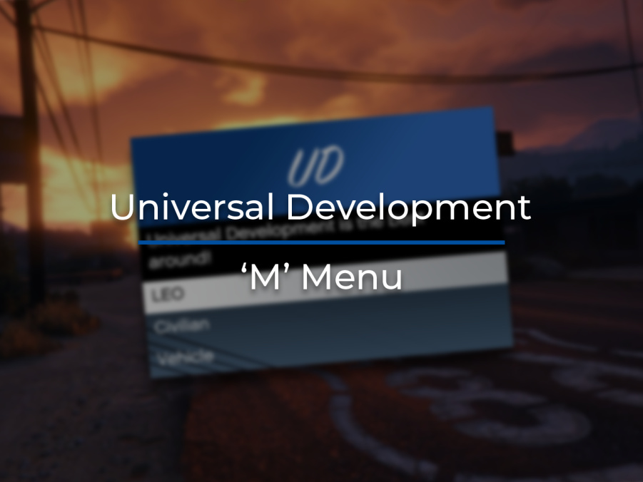 [HELP/QUESTION] Making a custom menu (Nativeui lua) - Server Discussion ...