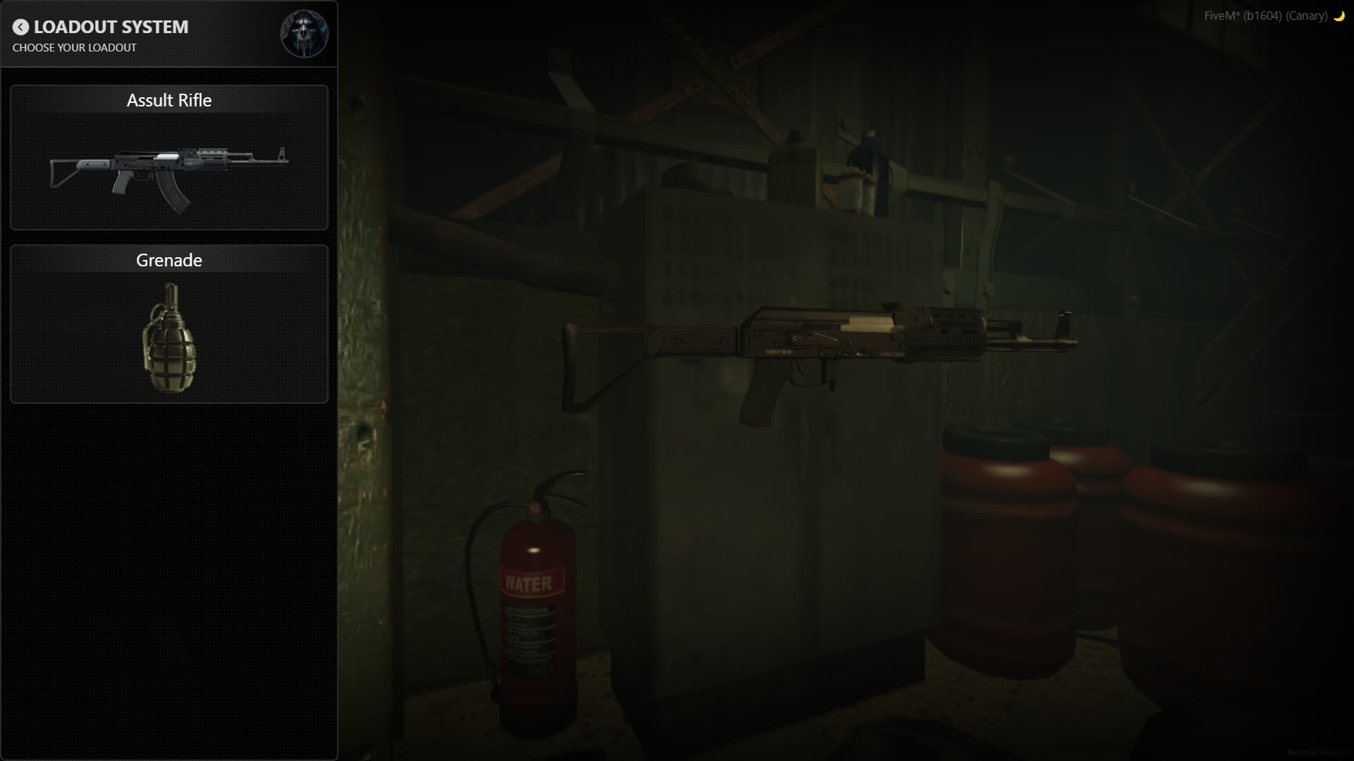 [STANDALONE] Infinity - Loadouts - FiveM Releases - Cfx.re Community