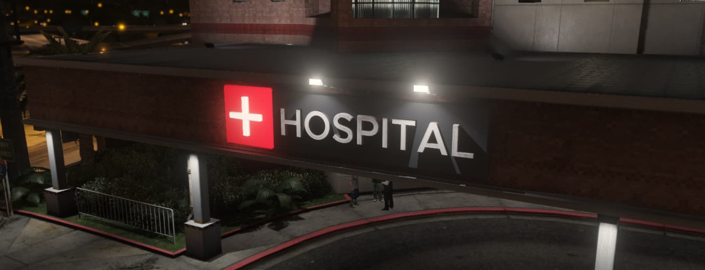 [FREE] Hospital Sign [MAP] - FiveM Releases - Cfx.re Community