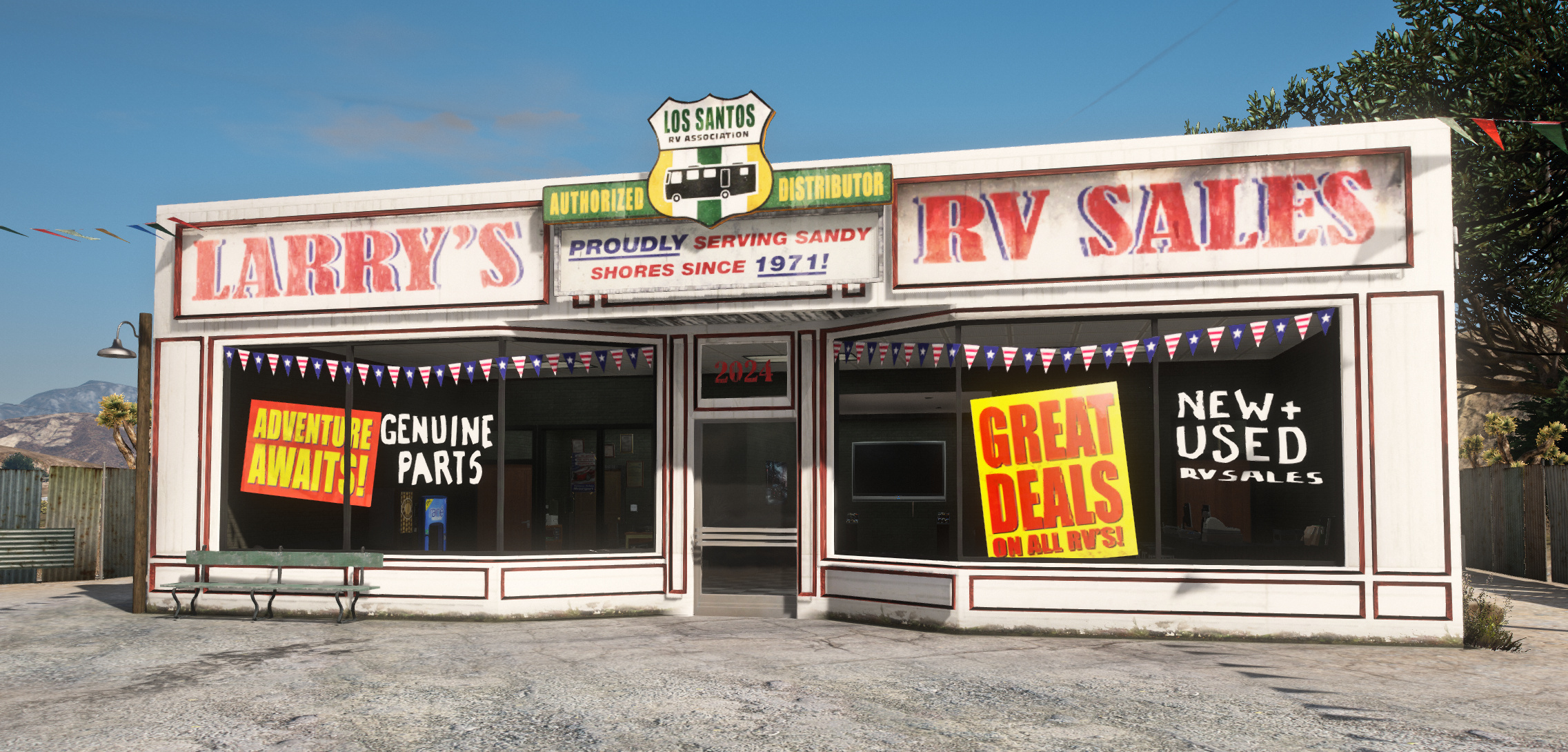 [RELEASE] Larry's RV Autos YMAP (EXTERNAL) - FiveM Releases - Cfx.re ...