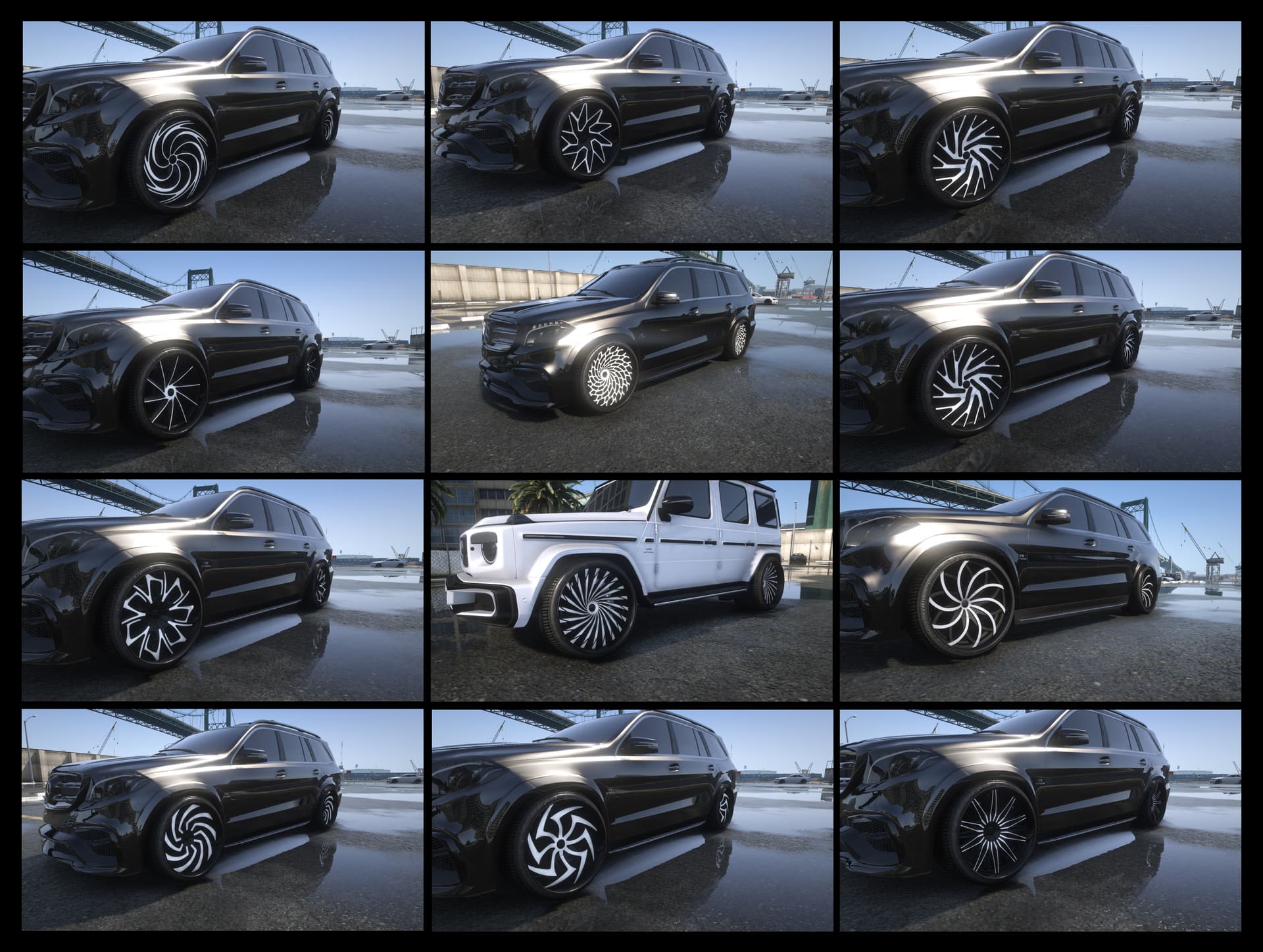 FreshCustoms Wheels Pack - FiveM Releases - Cfx.re Community