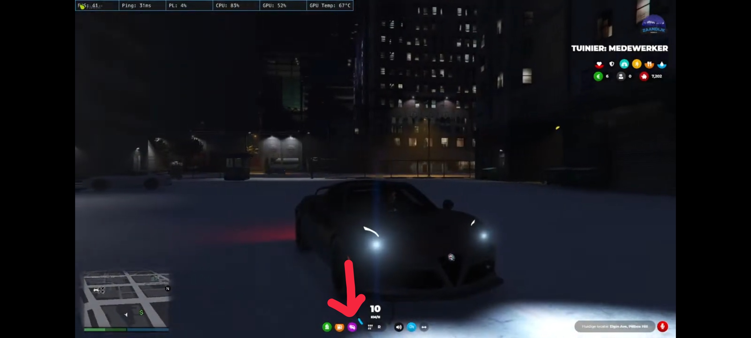 [RELEASE] TREW HUD UI - A lightweight HUD for ESX, VRP AND VRPEX - Page ...