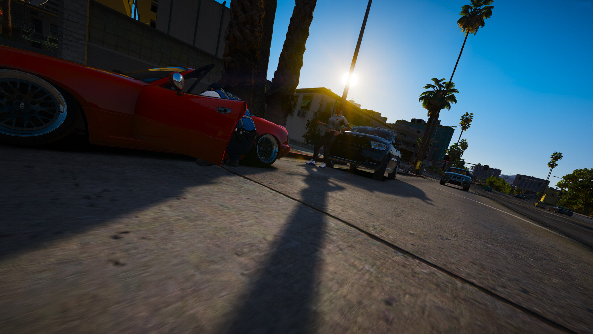 🏙 [EN] Valor Roleplay Community | vMenu | Lambda | Menu Based | New ...