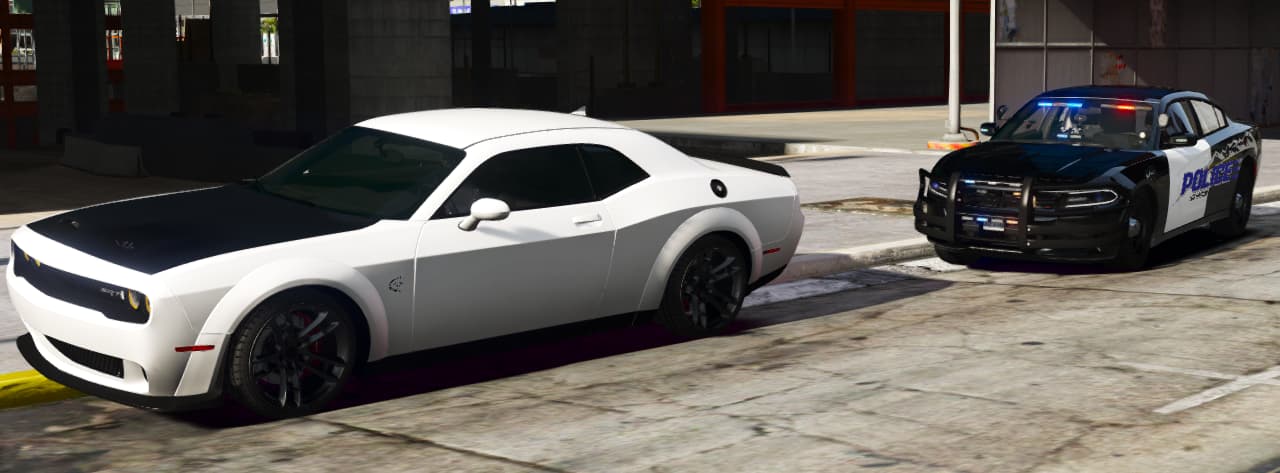 Shifted RP | 1.0 | NoPixel Inspired | Serious RP & Realistic Economy ...