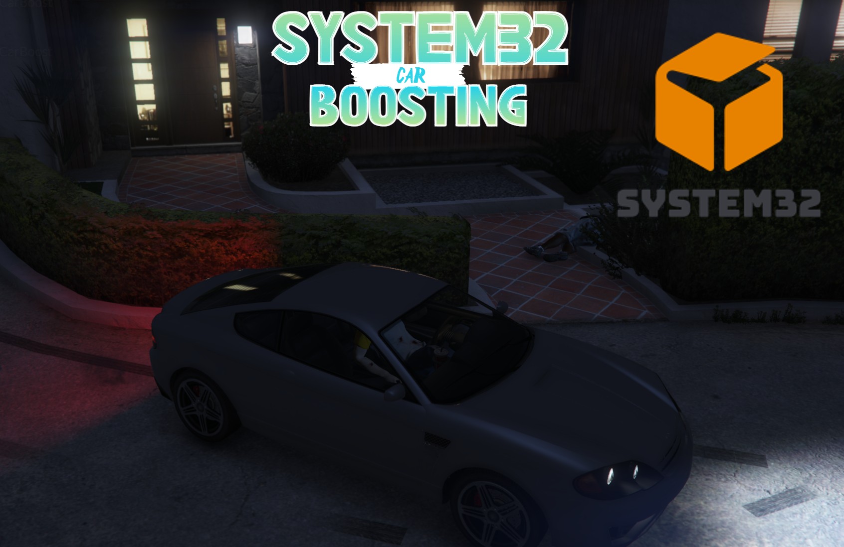 S32-CarBoosting [ESX] - FiveM Releases - Cfx.re Community