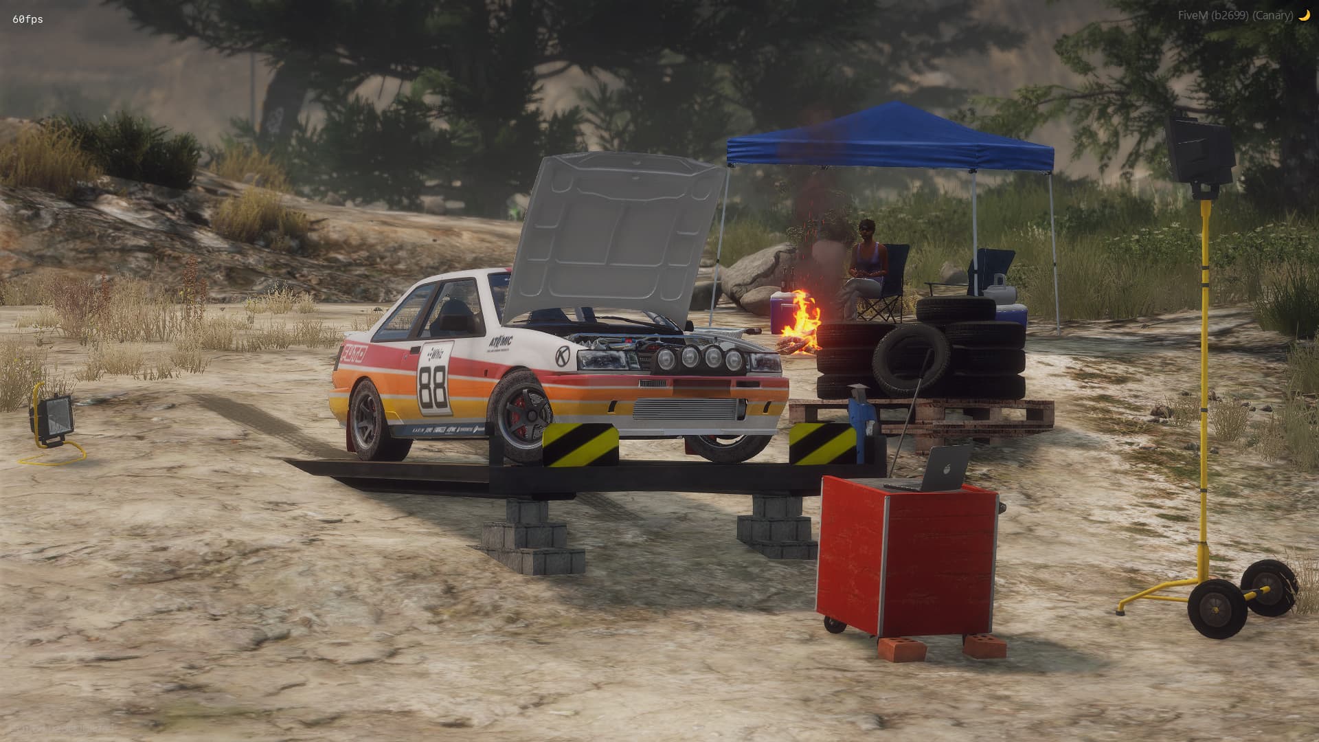 [FREE] [MAP] Sandy Shores Rally Race - FiveM Releases - Cfx.re Community