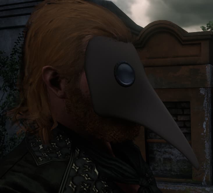 Plague doctor masks - RedM Releases - Cfx.re Community