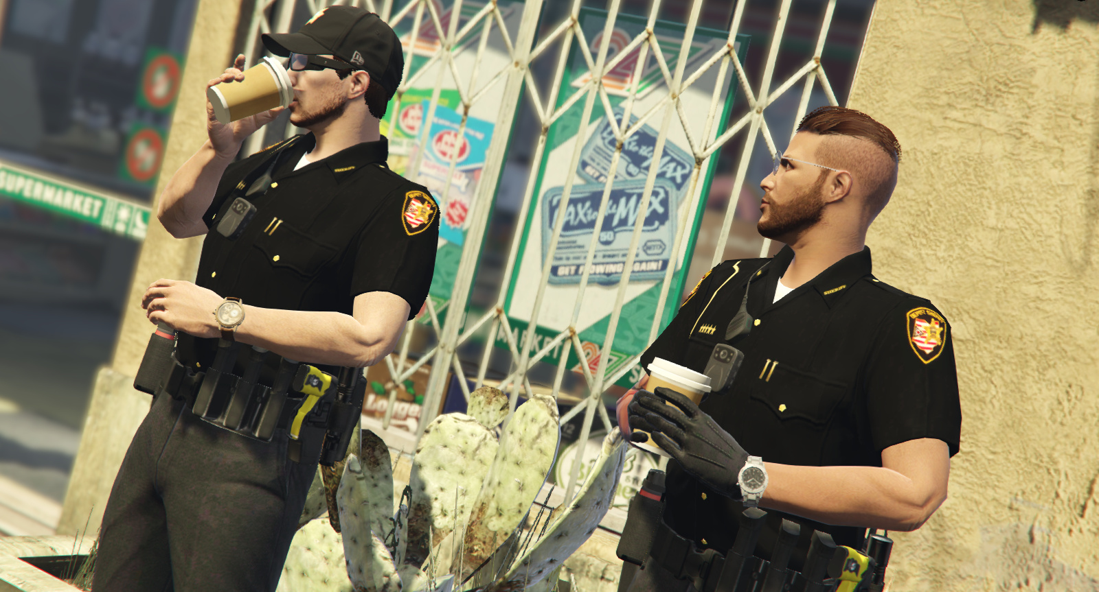 SCRP | Senora County Roleplay | Non-ELS | Custom CAD | EUP | Custom ...