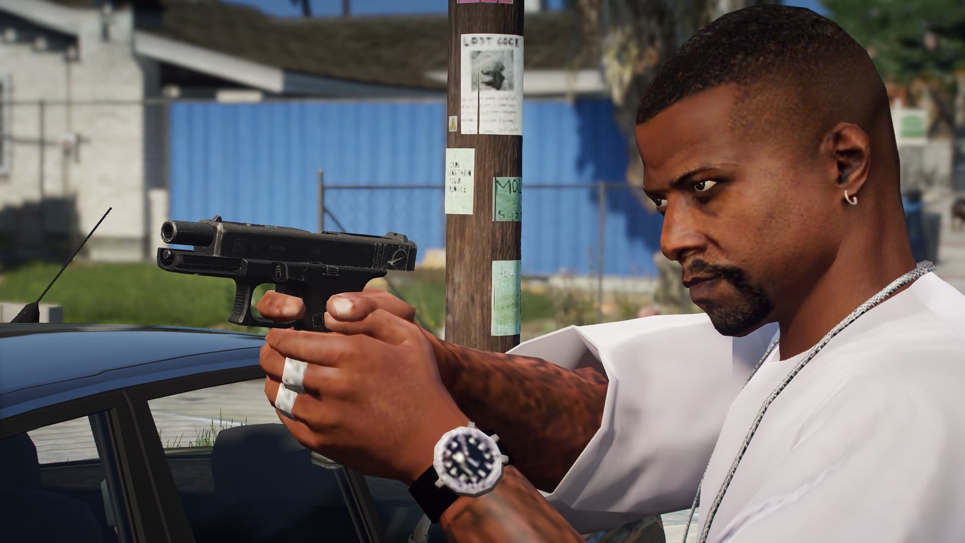 [Free] Glock18C - FiveM Releases - Cfx.re Community