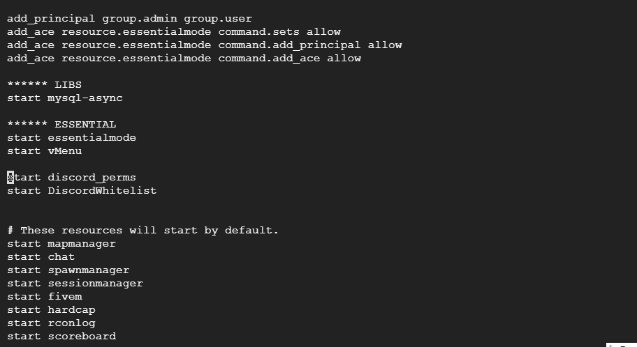[Release] Discord Whitelist - Whitelist/Blacklist Based on Roles [4.0 ...