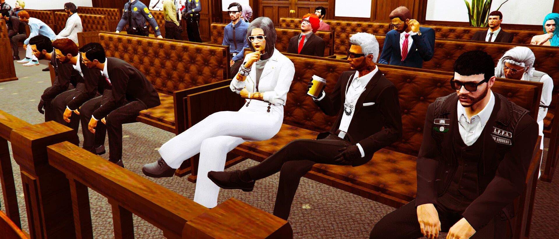 Core Roleplay - Page 16 - Server Bazaar - Cfx.re Community