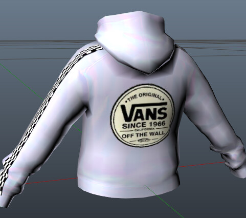 [FREE] [ADDON] Vans Hoodies 6 variants - FiveM Releases - Cfx.re Community