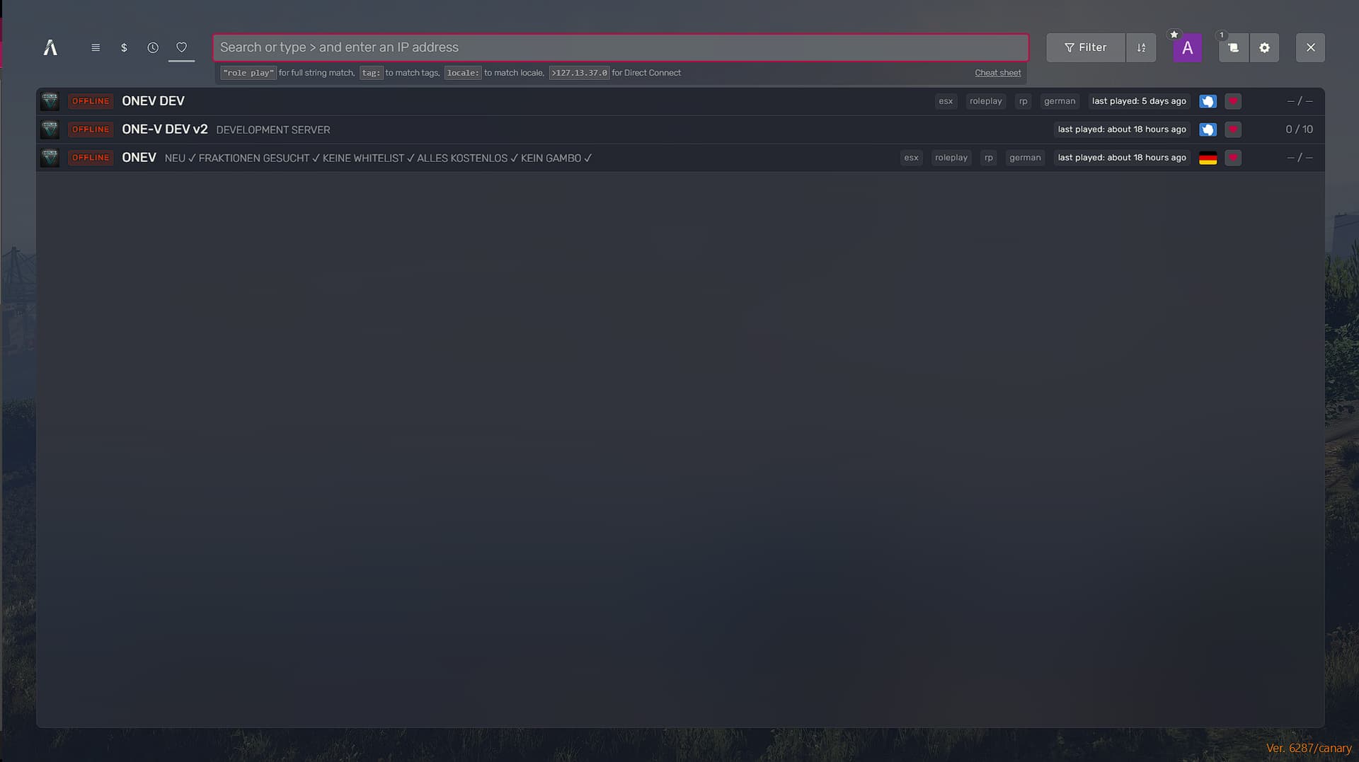 Server offline for no reason - Server Owners - Cfx.re Community
