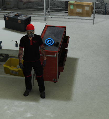 Qb-target not able to open menus - QBCore - Cfx.re Community