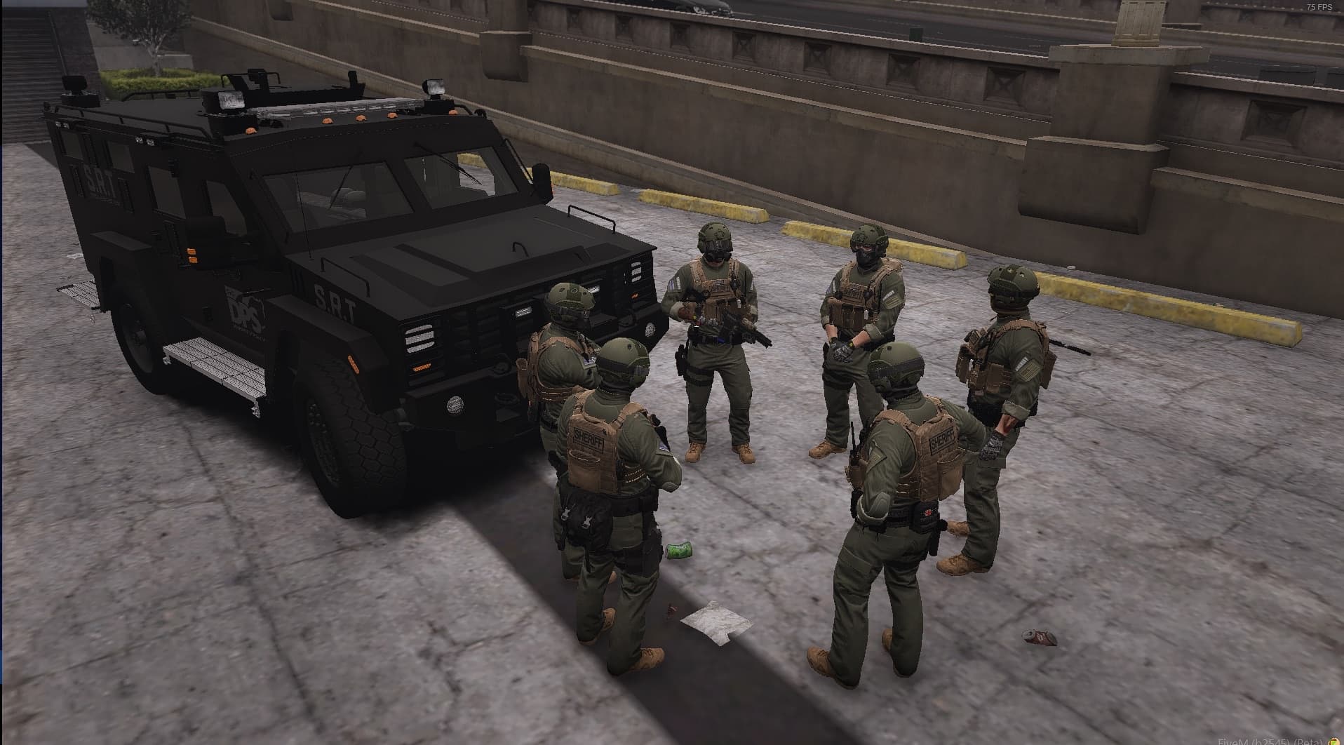 Central State Roleplay | Menu Based | Whitelisted | 8 Years Development ...