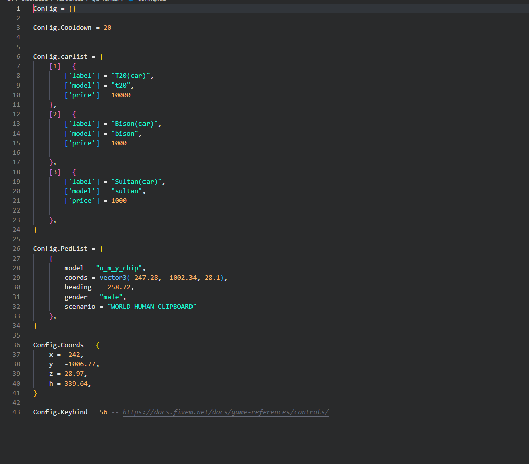 [FREE[ QB-RENTAL [QBCore] - FiveM Releases - Cfx.re Community