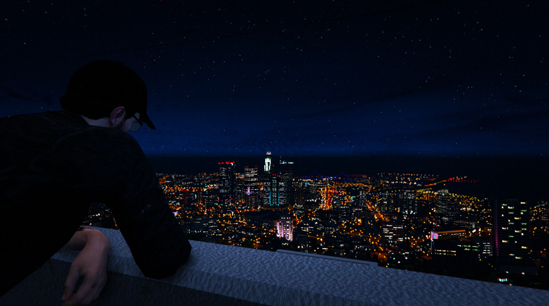 Galileo Observatory - FiveM Snapmatic - Cfx.re Community