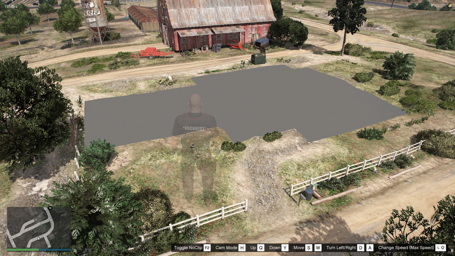 [HELP] Mapping problem - Server Discussion - Cfx.re Community