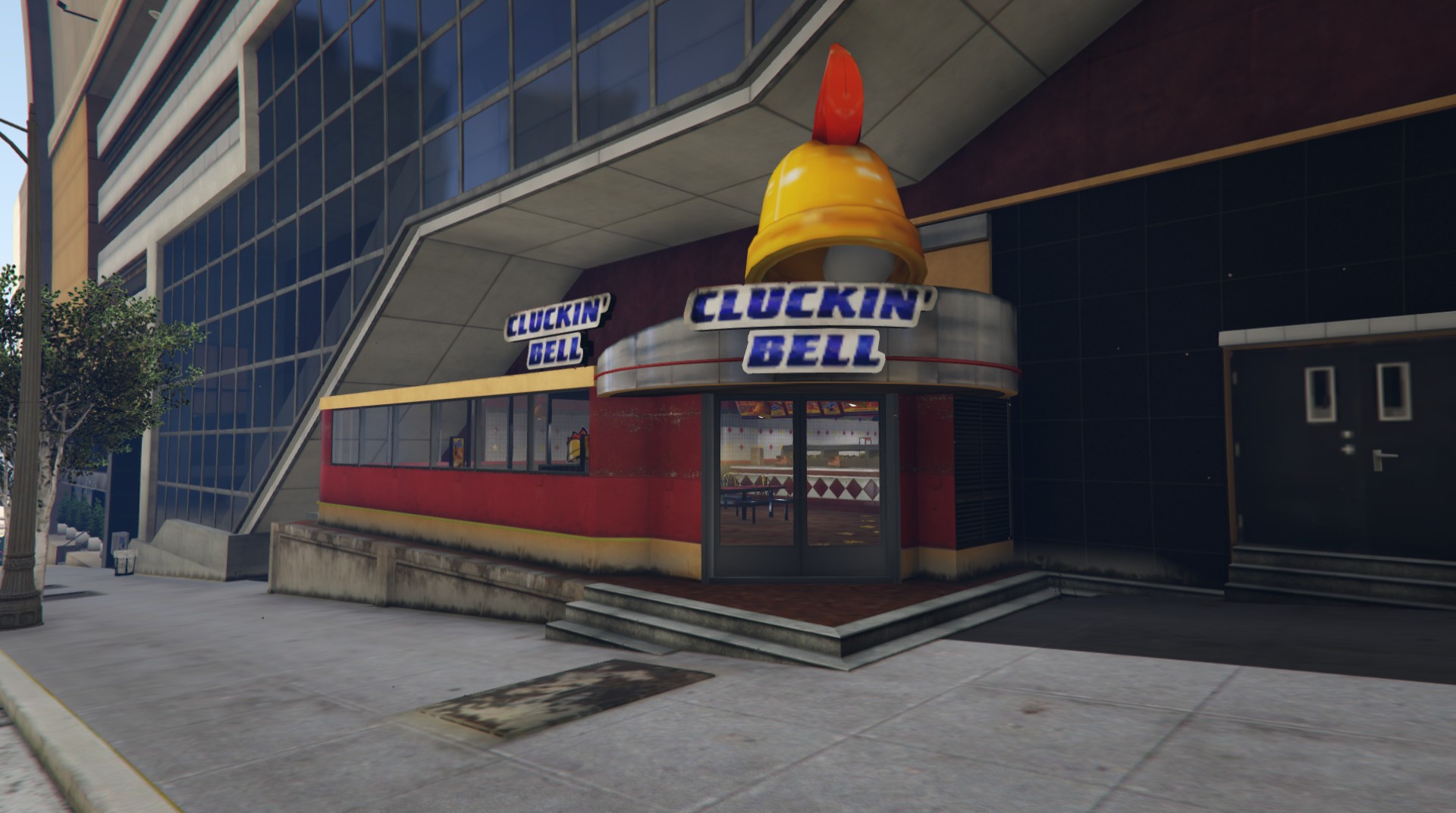 Las Lagunas Blvd - FiveM Snapmatic - Cfx.re Community