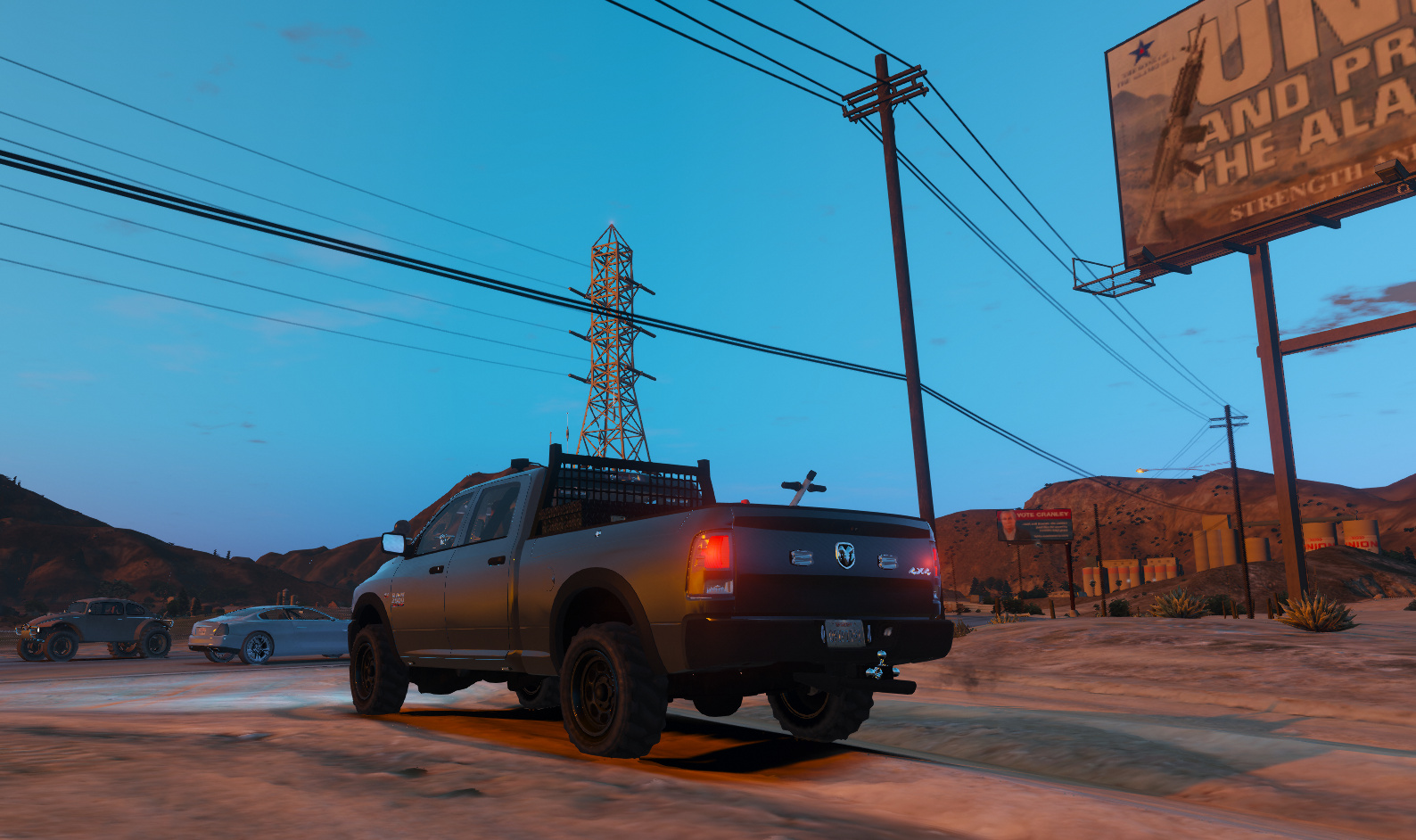 ⛰️Rocky Mountain Roleplay® | Serious & Realistic Roleplay | 15+ | Daily ...