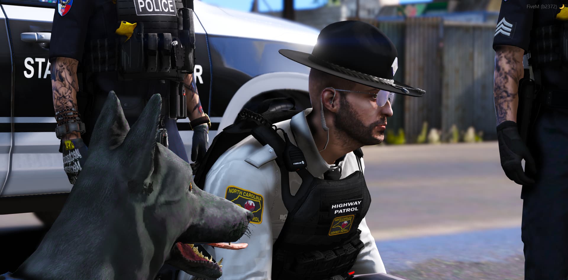 Central State Roleplay | Menu Based | Whitelisted | 8 Years Development ...