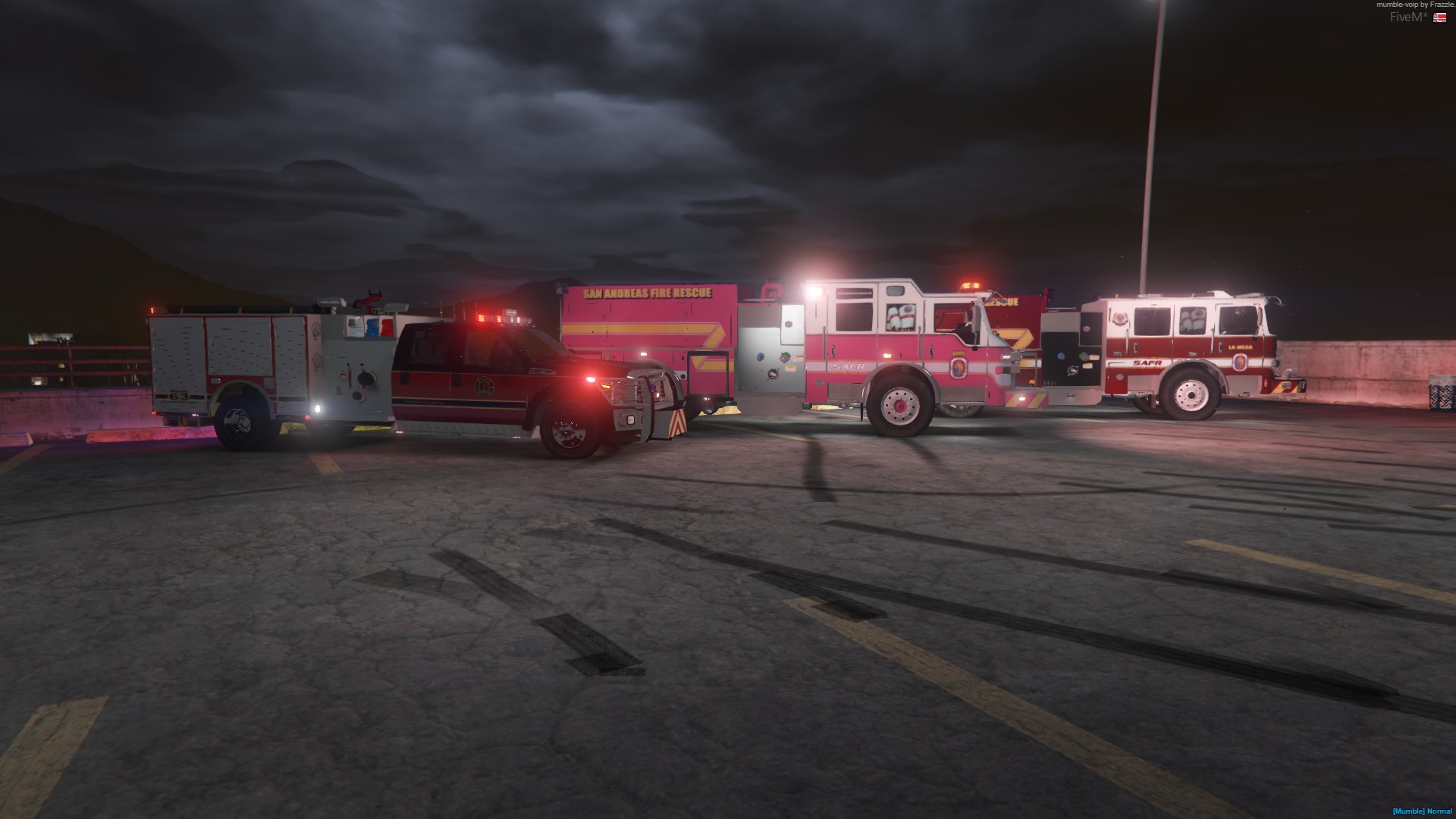 [EN/US] Redemption RP | Serious RP | 55k Start | Mumble-Voip | Multi ...