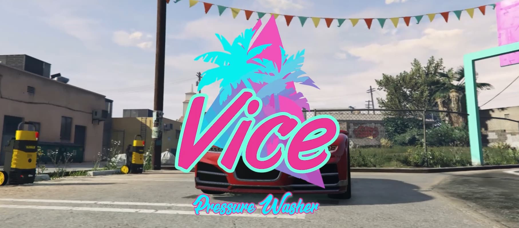 LaryGary's Pressure Washers [QBCORE] [MLO] [YMAP] [SCRIPT] - FiveM ...