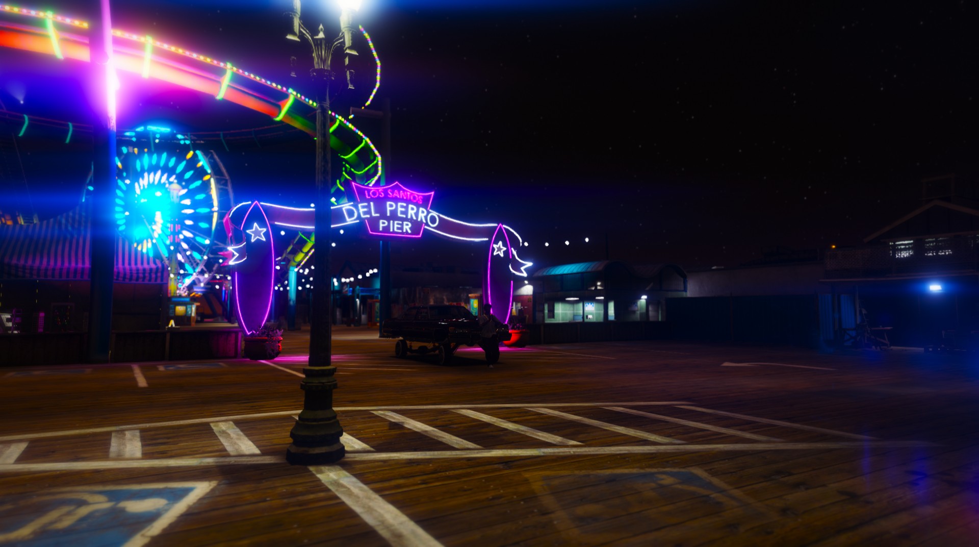 Del Perro Beach - FiveM Snapmatic - Cfx.re Community