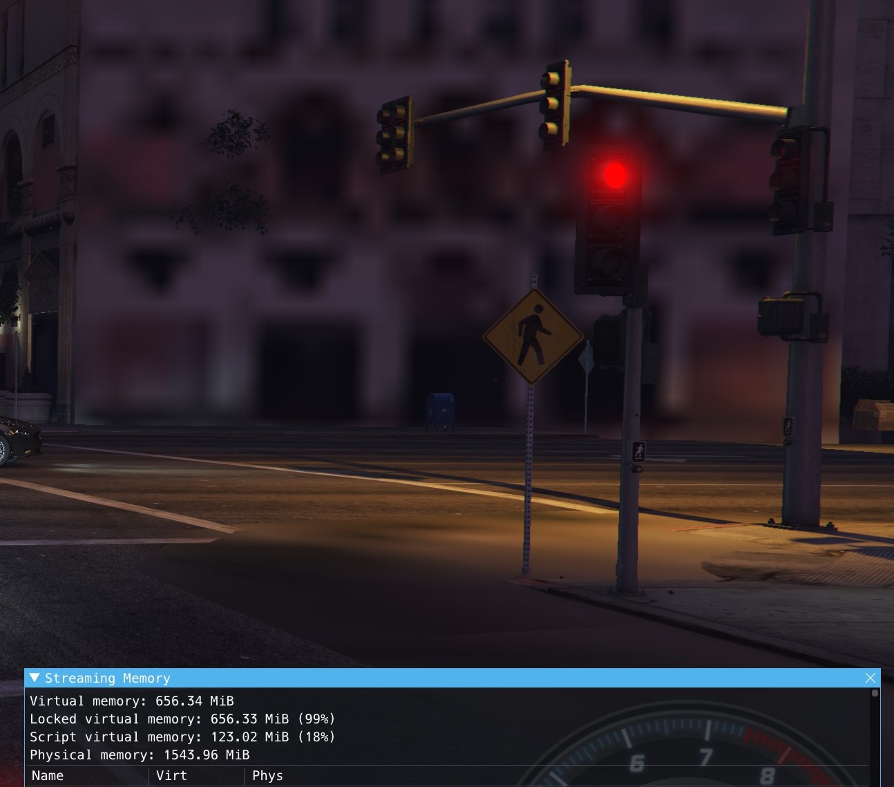 Texture/Memory issues (only) on 4K resolution - FiveM Client Support ...