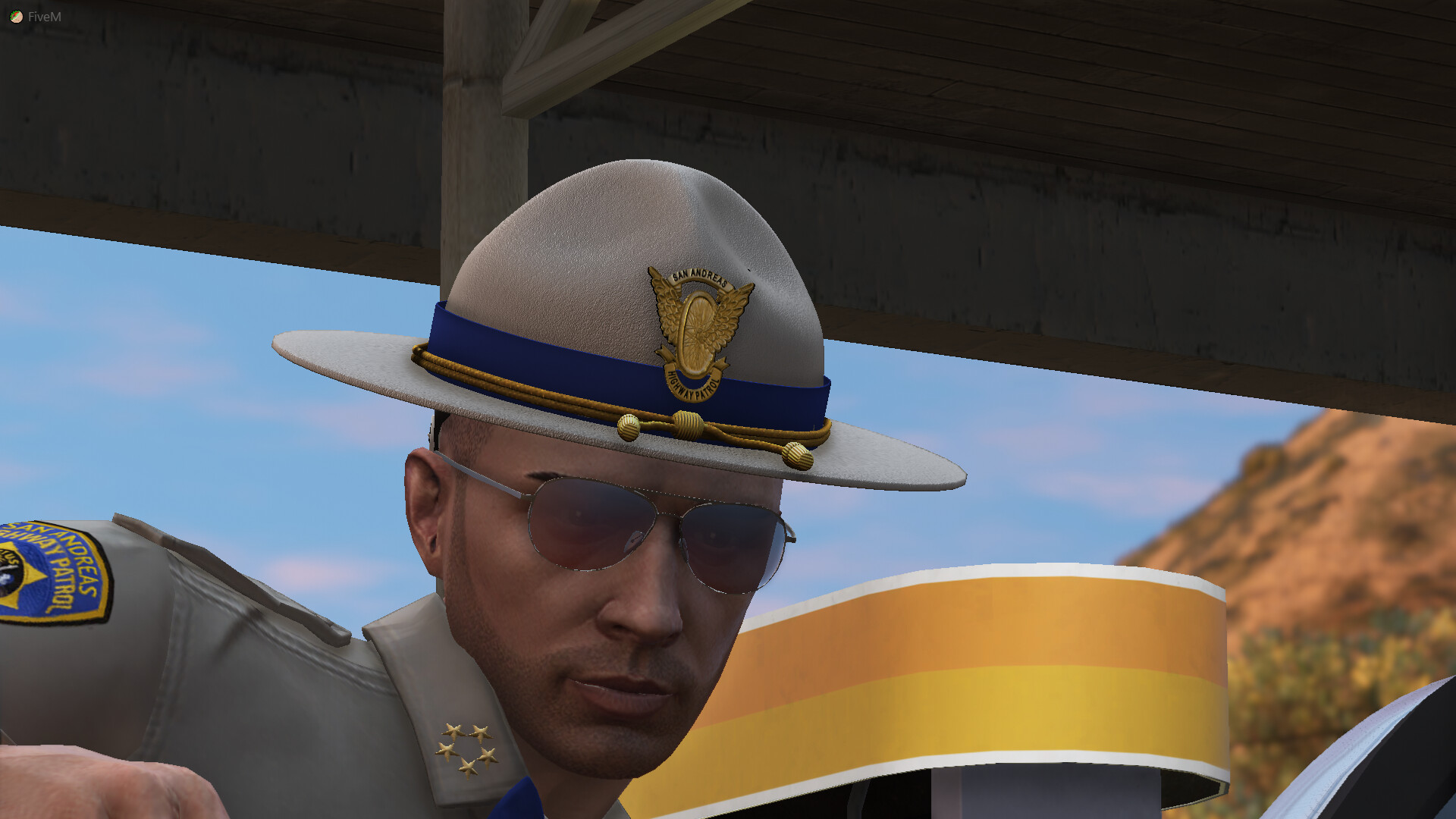 [Release] EUP | Campaign Hat - FiveM Releases - Cfx.re Community