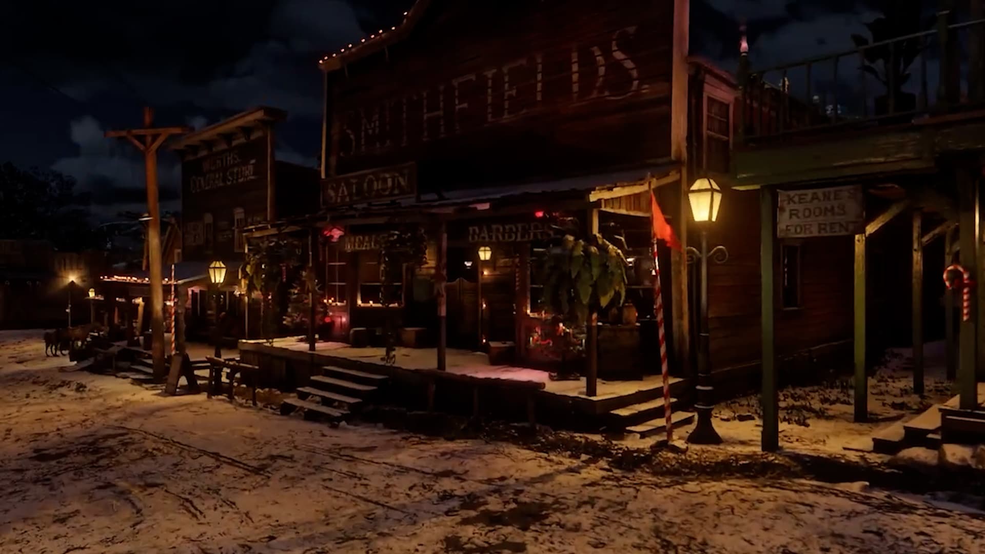 Xmas Valentine - RedM [ XML/Ymap ] - RedM Releases - Cfx.re Community