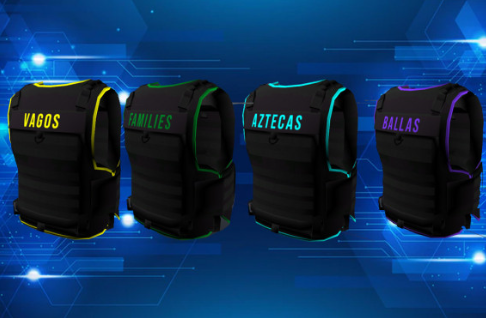 [PAID] [EUP] Gang Vest Pack - FiveM Releases - Cfx.re Community