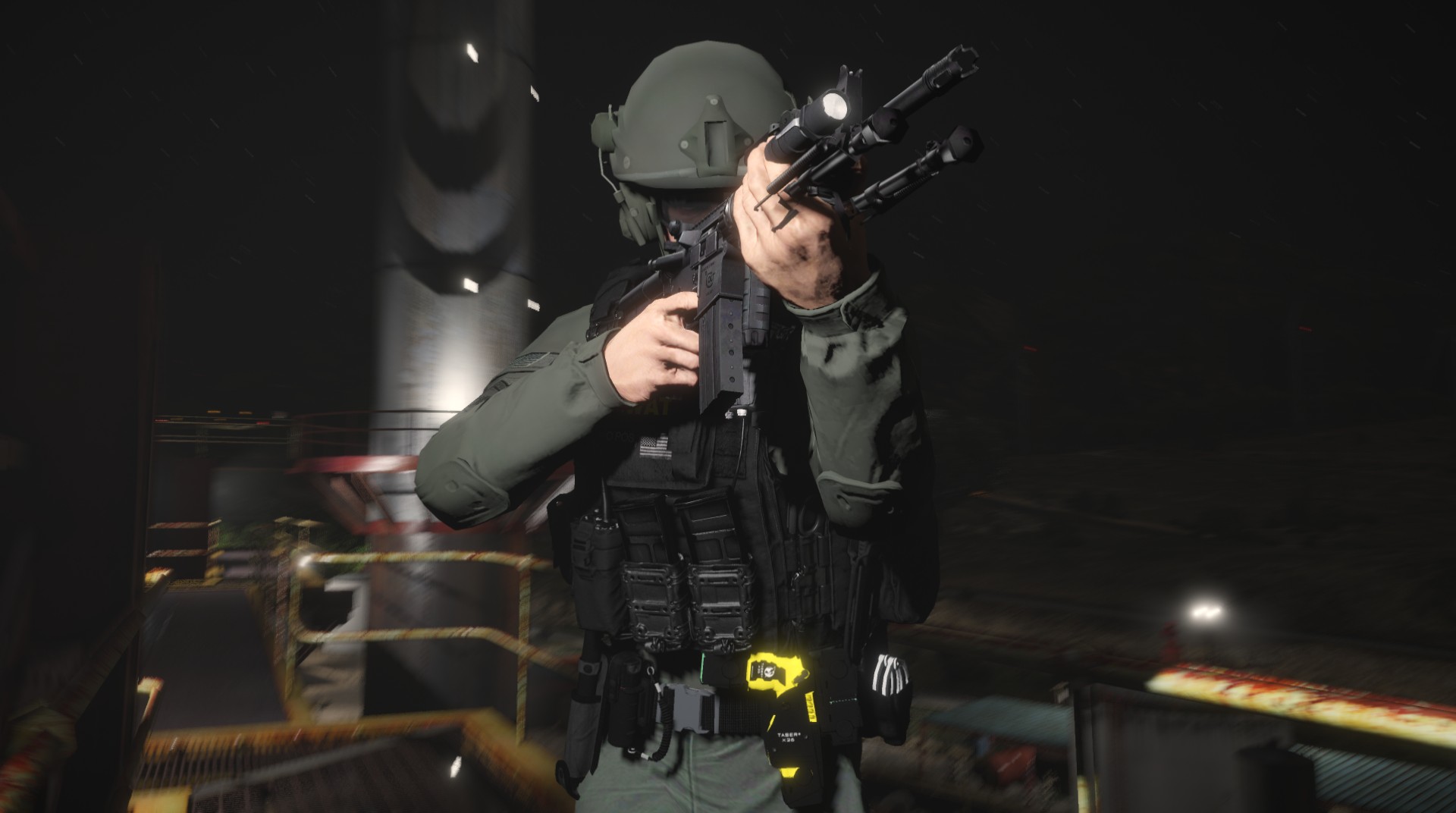 Swat 1 - FiveM Snapmatic - Cfx.re Community