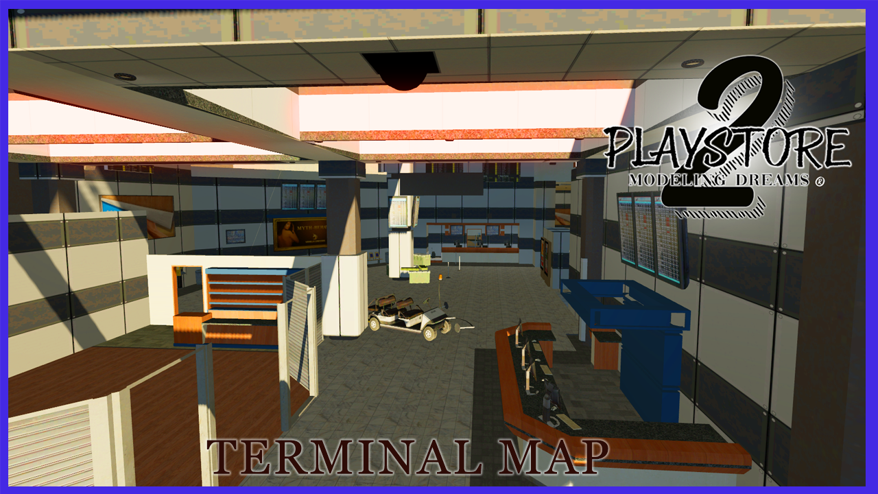 FIVE M MAP ''TERMINAL'' pvp - FiveM Releases - Cfx.re Community