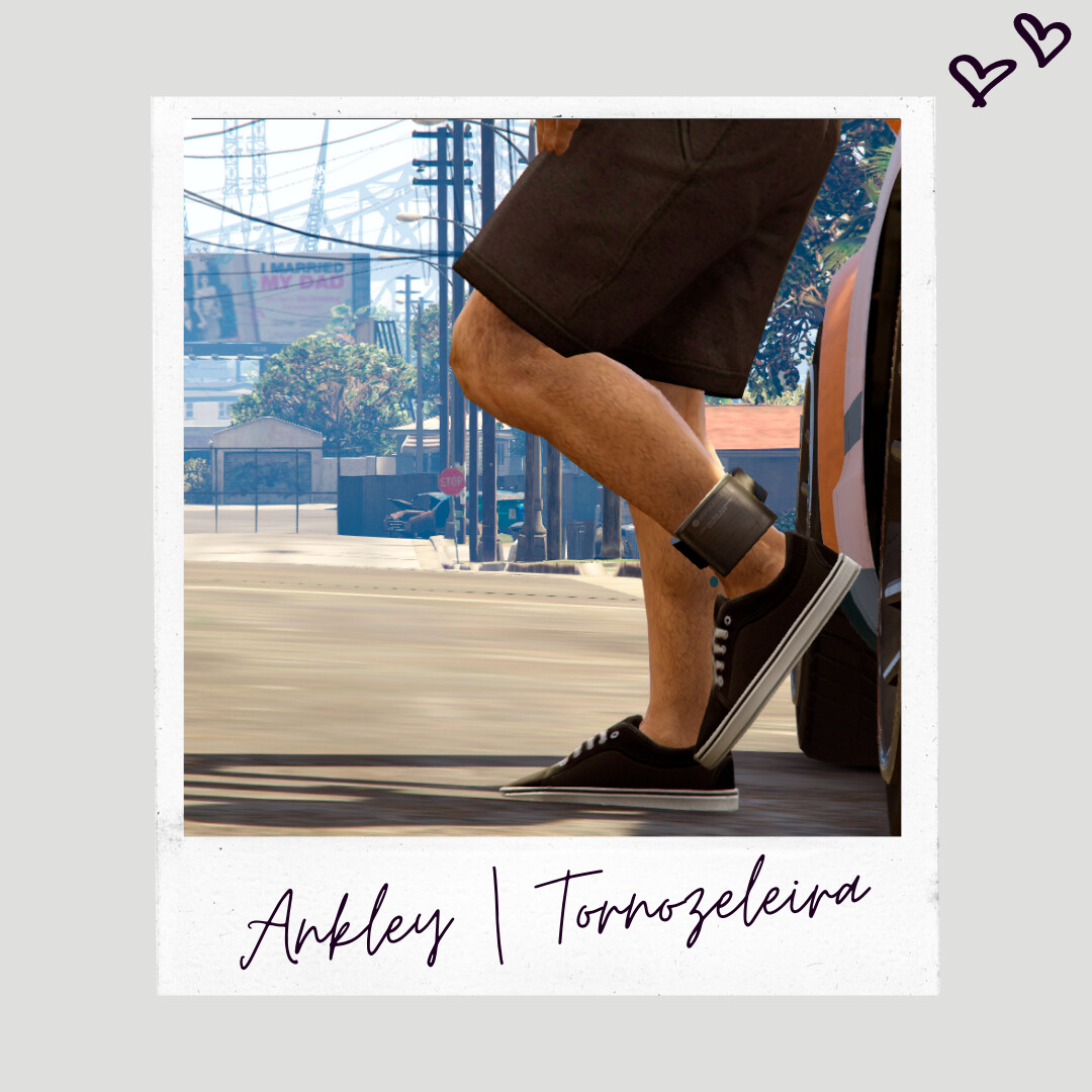 [RELEASE FREE] Electronic Ankle Bracelet [FiveM] - FiveM Releases - Cfx ...