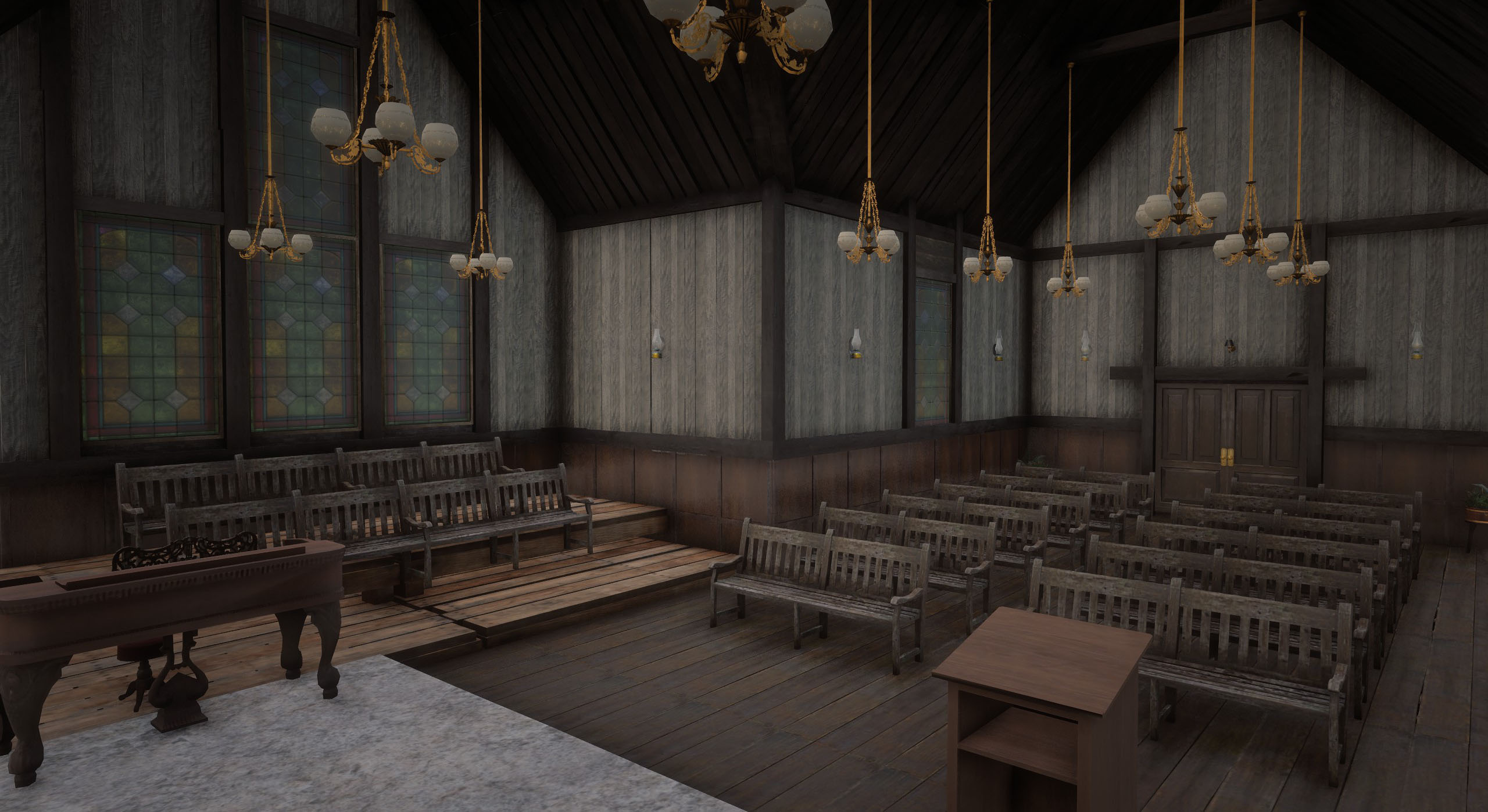 [PAID][YMAP] New Austin Additions / Updates - RedM Releases - Cfx.re ...