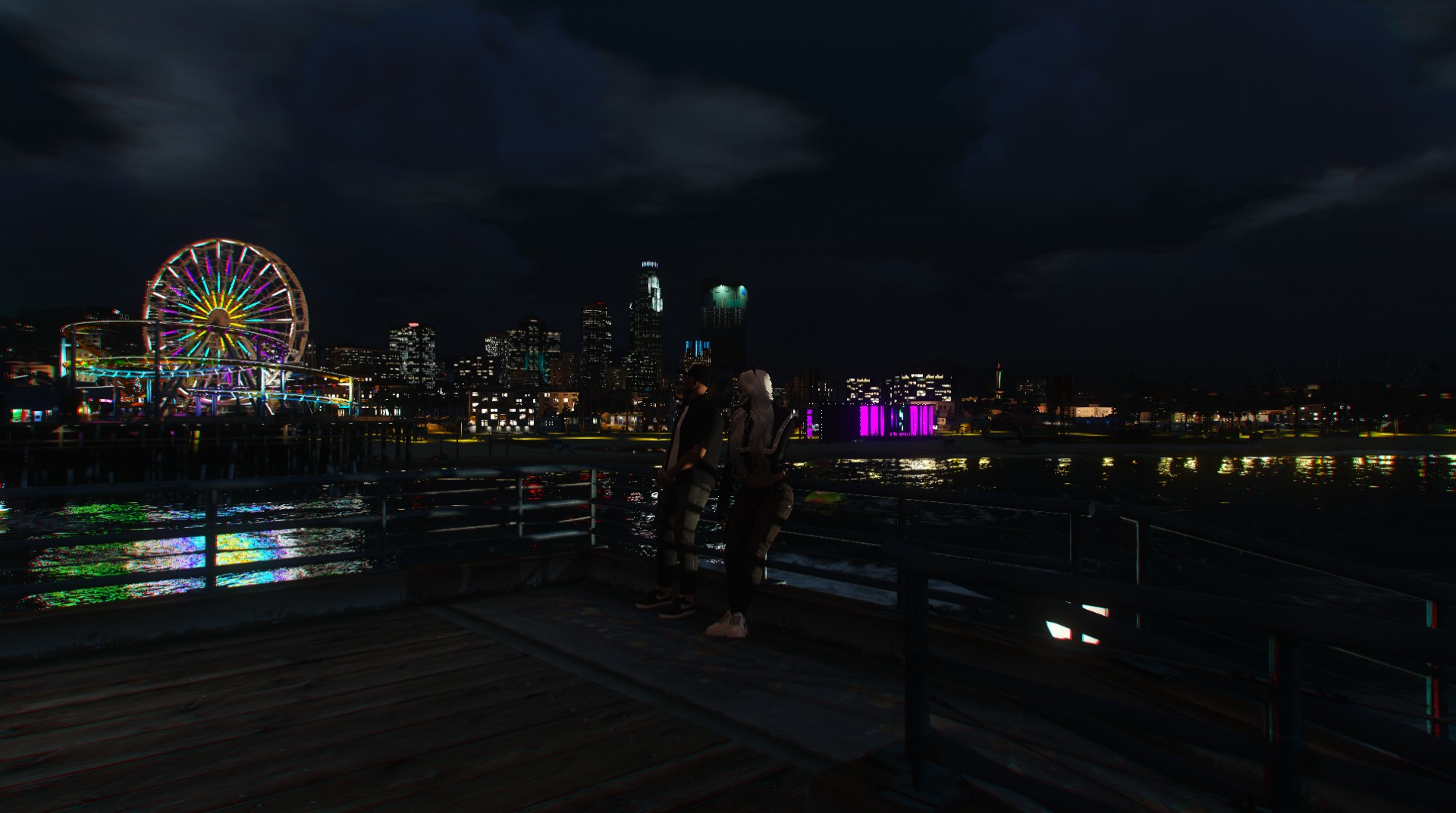 Del Perro Beach - FiveM Snapmatic - Cfx.re Community