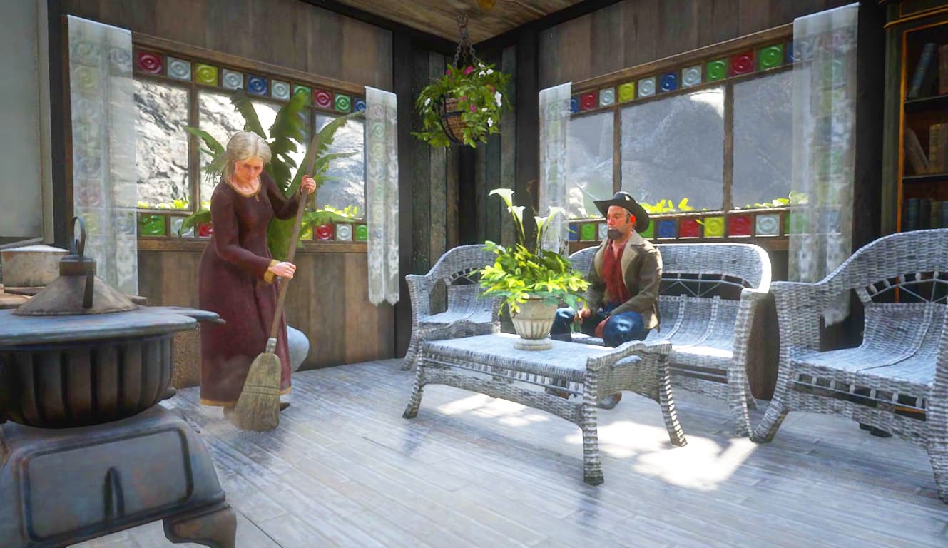 [PAID] [YMAP] Tall trees ranch - RedM Releases - Cfx.re Community