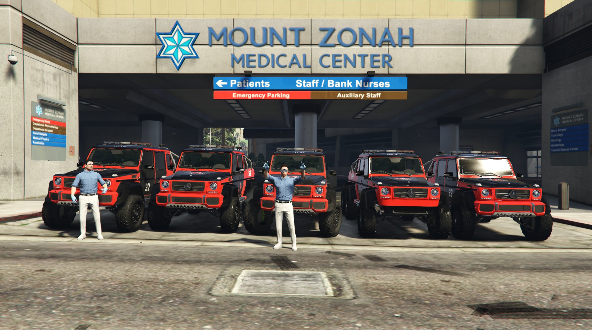 medic - FiveM Snapmatic - Cfx.re Community