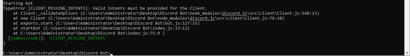 [Release] FiveM Discord Server Status Bot - Page 8 - FiveM Releases ...