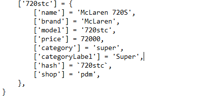 Adding addon cars into qb core garages - QBCore - Cfx.re Community