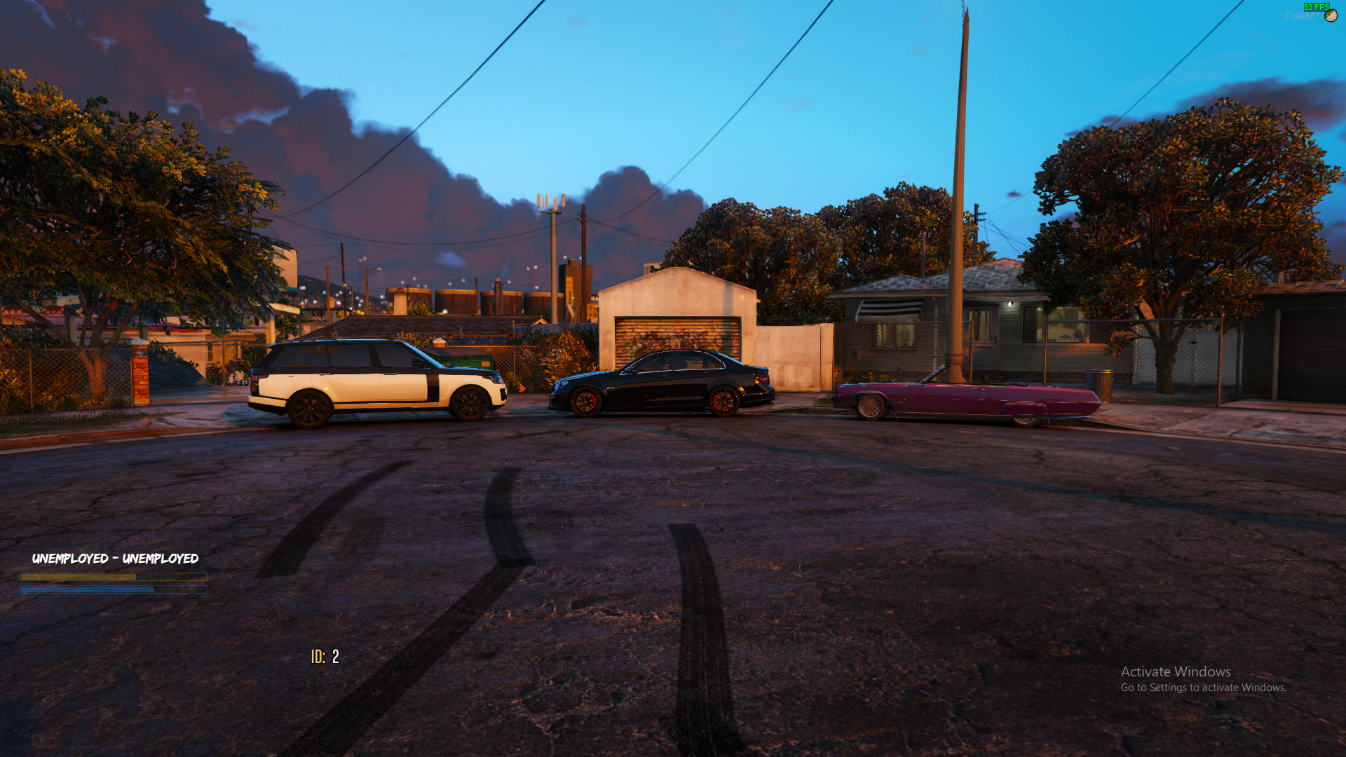 [UK] | [UNRP] | United RP | UnitedRP | British Themed | British Map ...