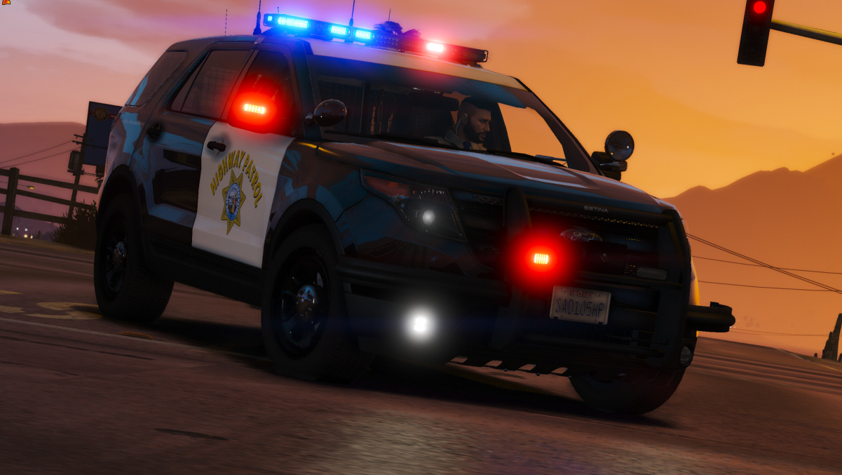 Statewide Roleplay | Whitelisted | Custom Assets | 15+ | Realism ...
