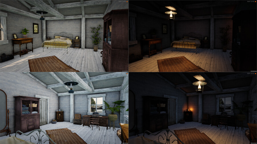[MLO] Special 8 Houses PACK - RedM Releases - Cfx.re Community