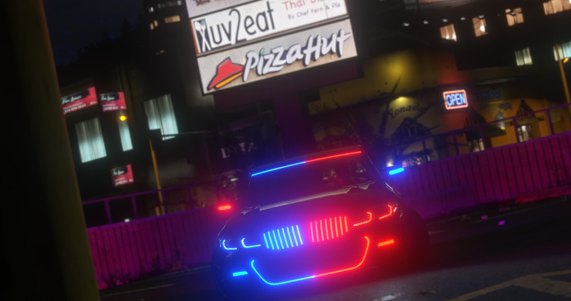 Law Enforcement 2020 NMW NM3 G20 | Northern Modifications - FiveM Search