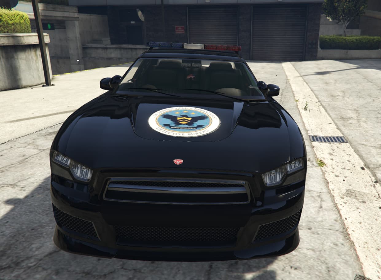 [CARS] New Detective Bureau Liveries - FiveM Releases - Cfx.re Community