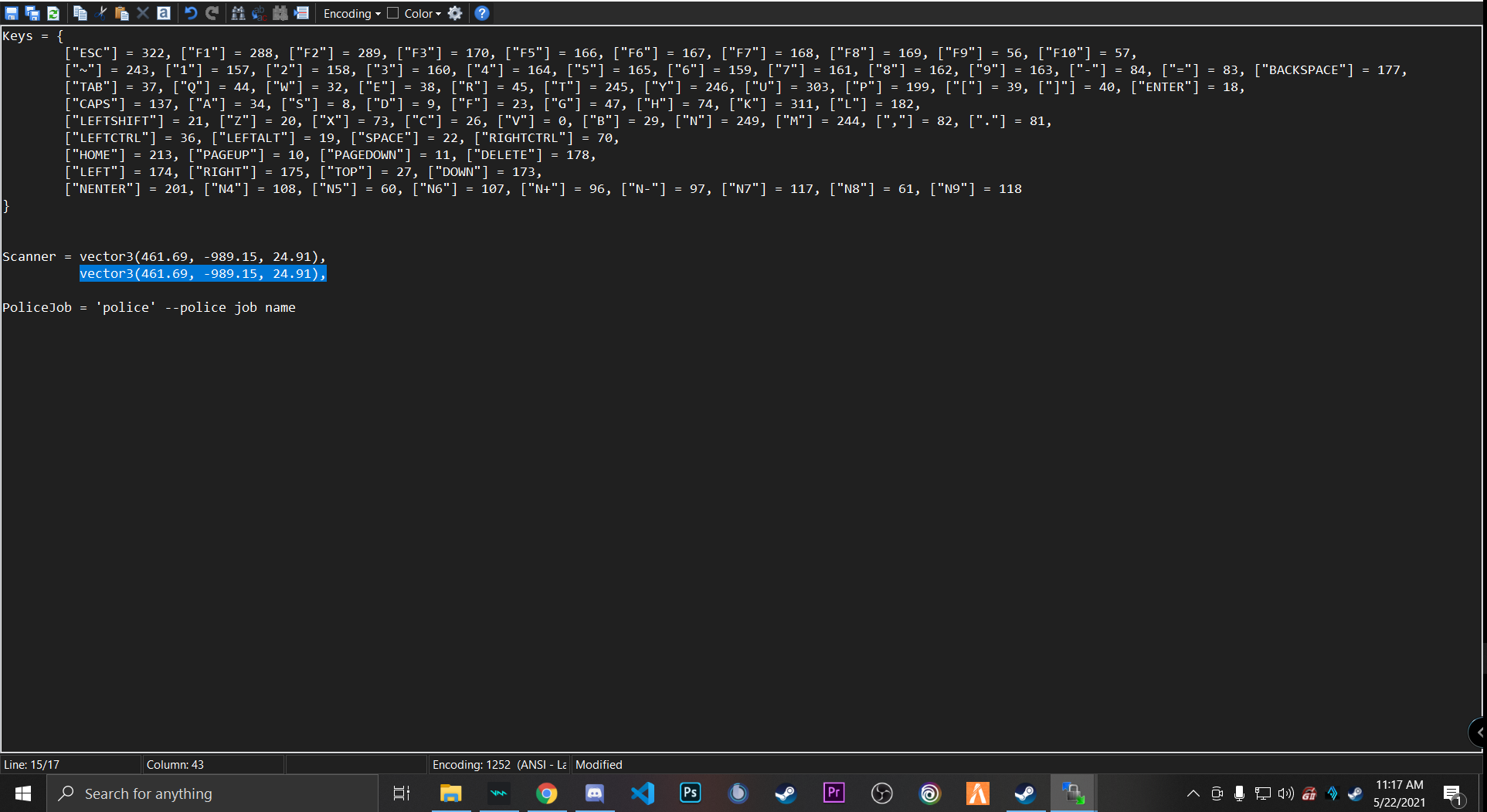 [PAID] [ESX] Interactive Fingerprint Scanner - FiveM Releases - Cfx.re ...