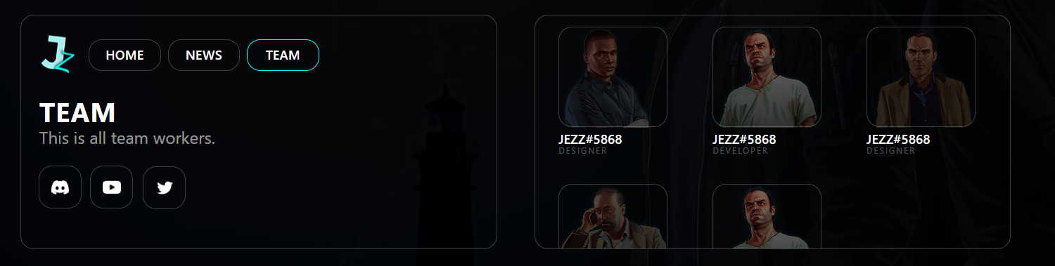 [PAID] jz-loading | esx/qbcore, loadingscreen - FiveM Releases - Cfx.re ...