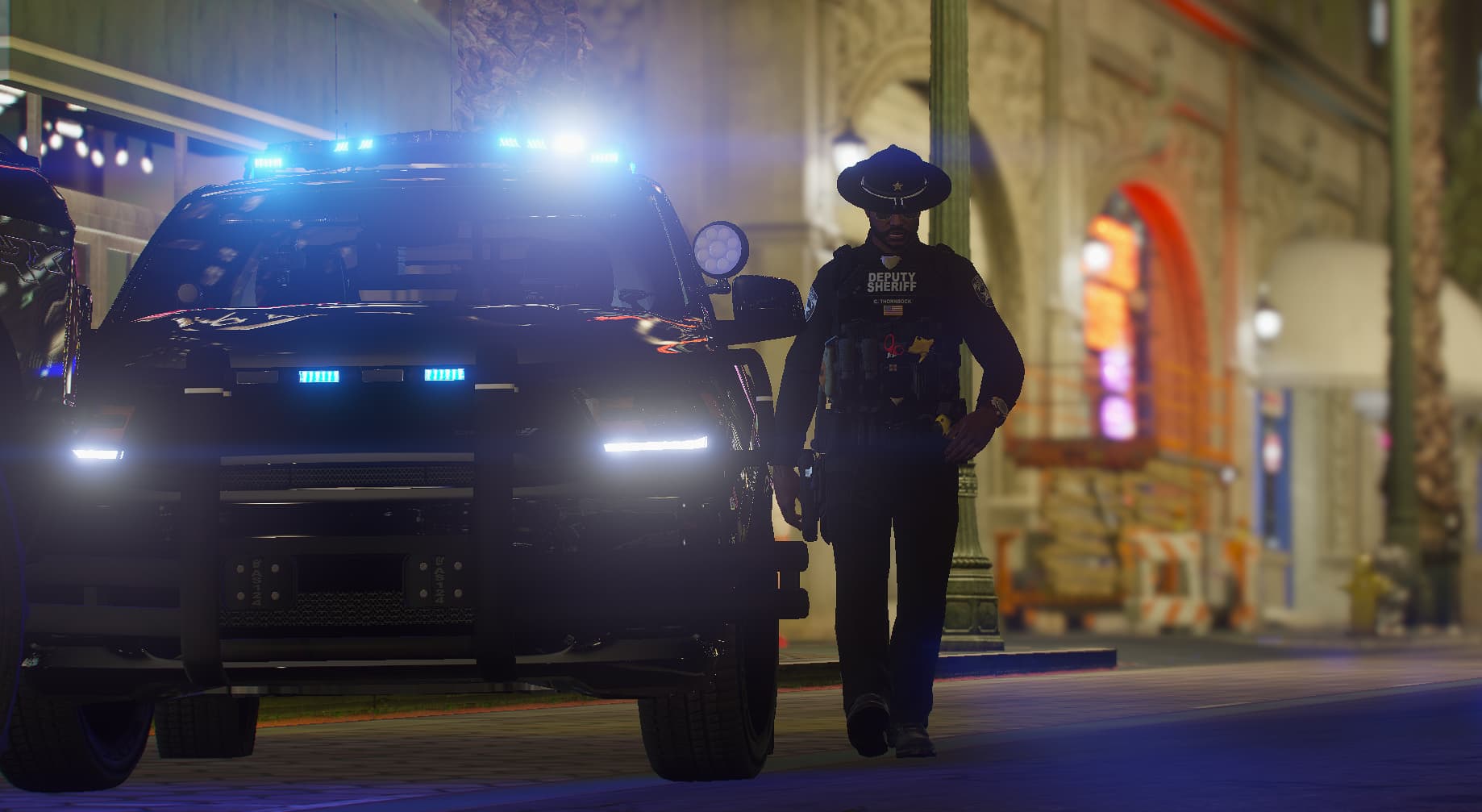 ||NEW|| San Andreas Life RP | vMenu | Hiring Staff/BCSO/SAST/Fire/FAA ...