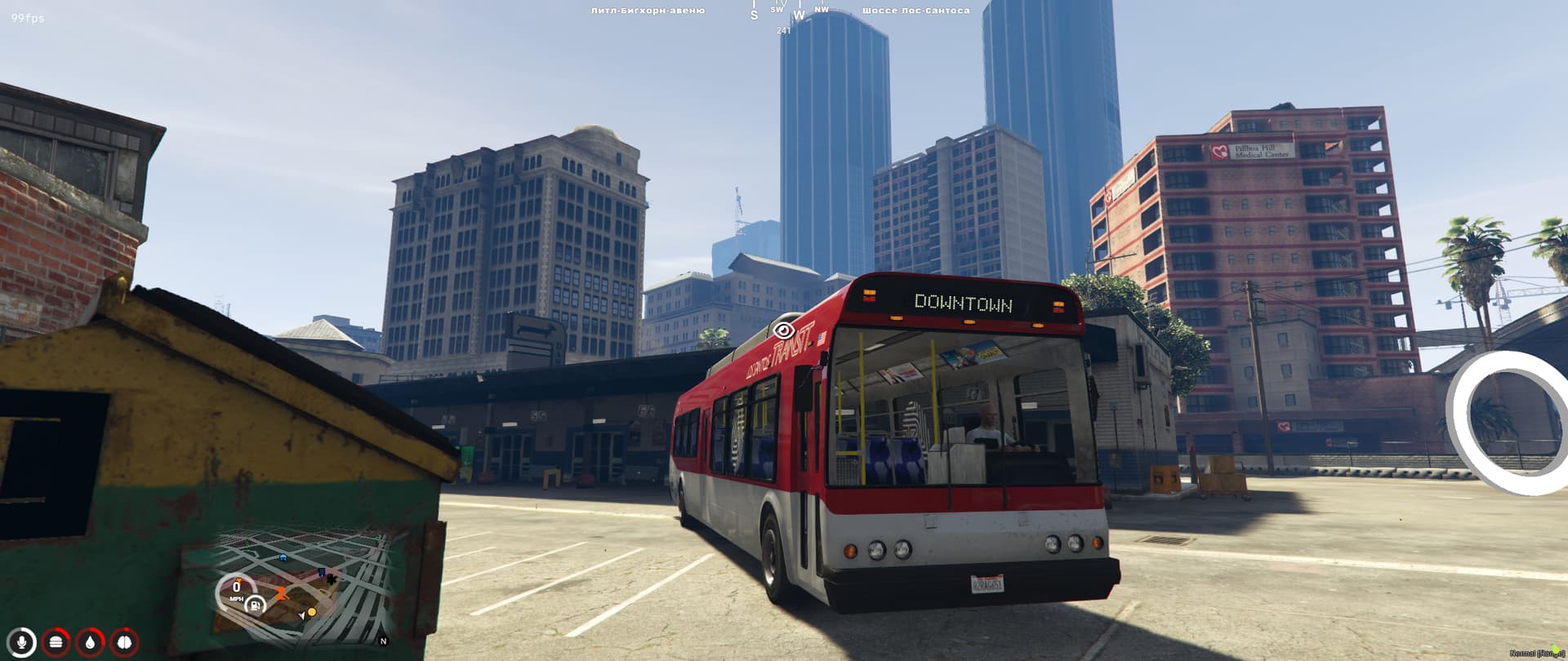 [QBCore][PAID] Eclipse Job: Busdriver - FiveM Releases - Cfx.re Community